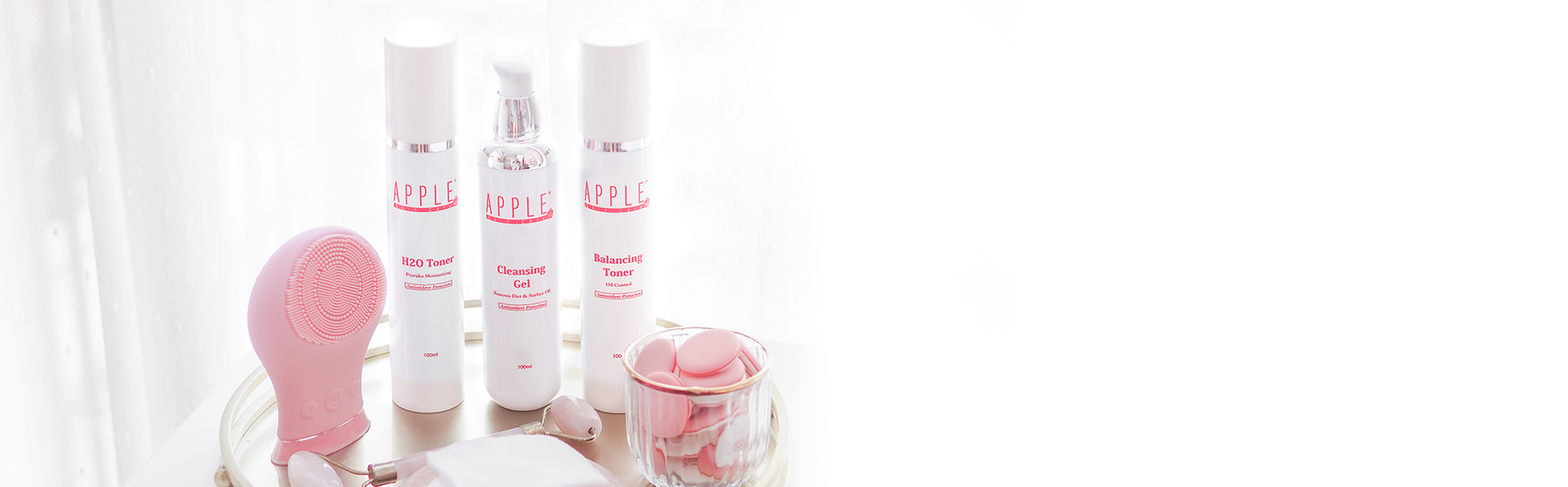 Products – Apple Skin Care